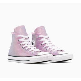 Converse Damen Sneaker "CHUCK TAYLOR ALL STAR", Gr. 38,5altitude lila, wei&szlig;, schwarz, Textil, Schuhe
