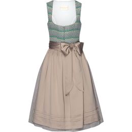 Kr&uuml;ger Kr&uuml;ger Collection Dirndl Gr&uuml;n (Gr&ouml;&szlig;e: 40)