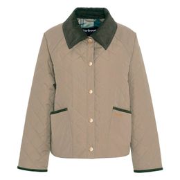 Barbour Steppjacke Anise Dusky Green/Ancient (Größe: 18)