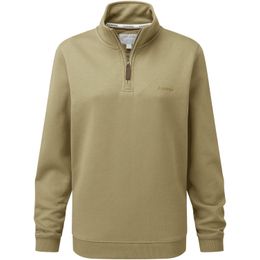 Sch&ouml;ffel Country Sweatshirt Sennen Light Khaki Green (Gr&ouml;&szlig;e: 8)