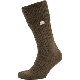 dubarry Stiefelstrumpf Alpaca Oliv (Größe: 1)