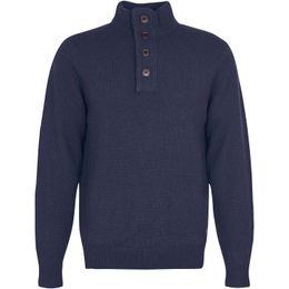 Barbour Troyer Patch Navy (Größe: M)