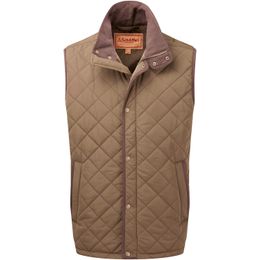 Sch&ouml;ffel Country Steppweste Barrowden Olive (Gr&ouml;&szlig;e: 54)
