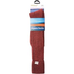 dubarry Stiefelstrumpf Alpaca Malbec (Gr&ouml;&szlig;e: 1)