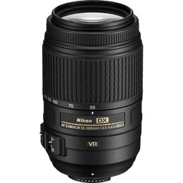 Nikon Objektiv AF 55-300mm f/4.5-5.6 ED VR AF-S 55-300mm f/4.5-5.6