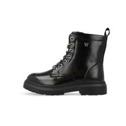 Wrangler Boots "Dakota" in Schwarz - 30% | Gr&ouml;&szlig;e 28 | Kinderstiefel