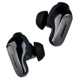 Bose wireless In-Ear-Kopfhörer "QuietComfort Ultra Earbuds 2nd Gen.", schwarz, B:2cm H:3,12cm T:2,43cm, Kopfhörer