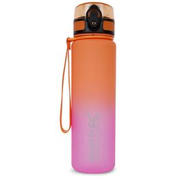 Regatta Trinkflasche "Tritan" in Orange/ Rosa - 600 ml - 26% | Damen-outdoor-ausruestung