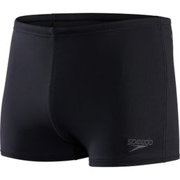 Speedo Endurance Badehose Herren - schwarz - Gr. 7 - Polyester
