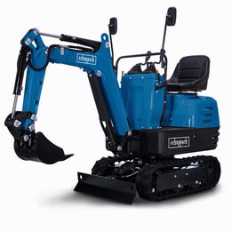 Scheppach Mini-Bagger 'EXC815' 8,5 PS