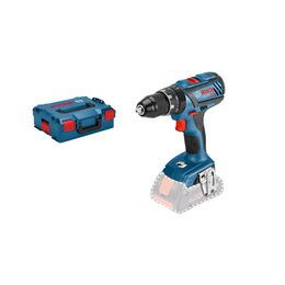 Bosch Akku-Schlagbohrmaschine 'GSB 18V-28 Professional' Solo in L-BOXX