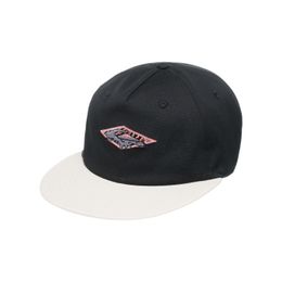 Snapback Cap Quiksilver "Qs Frassnassa", Herren, schwarz, Baumwolle, Caps