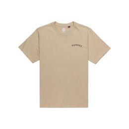 T-Shirt Element "Ancient Universe", Herren, Gr. XS, grau (aluminum), 100% Baumwolle, Shirts