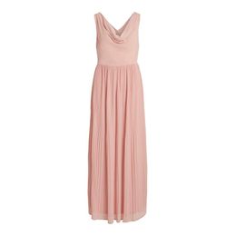 Vila Kleid 'Micada' Damen Größe 36 rosa Winterkleid
