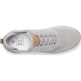 John Devin Damen Sneaker, grau, Gr&ouml;&szlig;e 45