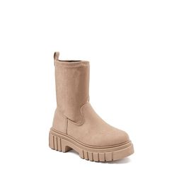 Sixth Sens Boots in Beige - 53% | Größe 36 | Damen-stiefel
