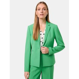 Gerry Weber Blazer in Gr&uuml;n - 62% | Gr&ouml;&szlig;e 40 | Damenjacken