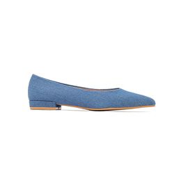 Sixth Sens Ballerinas in Blau - 66% | Größe 39 | Damen-ballerinas