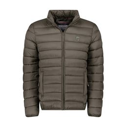 Geographical Norway Steppjacke "Amigotal" in Khaki - 72% | Größe S | Herrenjacken