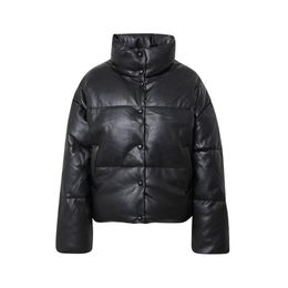 Gina Tricot Jacke 'Kicki' Damen Größe M schwarz