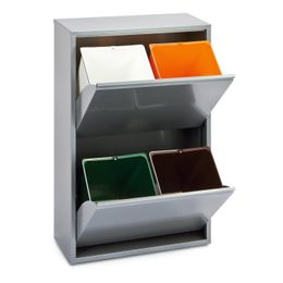 Klappschrank Stahl