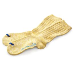 Merz b. Schwanen Unisex-Socke