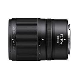 Nikon NIKKOR Z 17-28 mm F2.8 67 mm Filtergewinde (Nikon Z Anschluss) schwarz