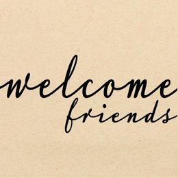 Servietten FRIENDS