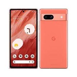 Google Pixel 7a Dual SIM 128GB coral