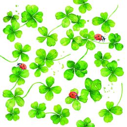Servietten LUCK
