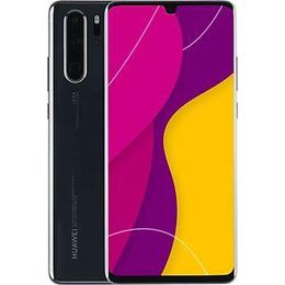 Huawei P30 Pro Dual SIM 256GB black