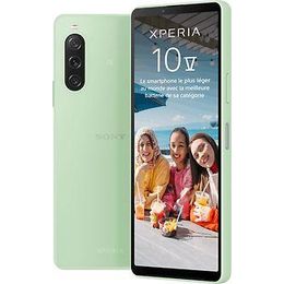 Sony Xperia 10 V Dual SIM 128GB salbeigrün