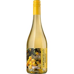 Weingut Schloss-Affaltrach Fruchtig & Suess Limoncello Sprizz Mild - W&uuml;rttemberg &ndash; Weinhaltiges Getr&auml;nk Aromatisiertes weinhaltiges