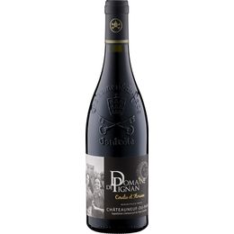Domaine de Pignan Coralie et Floriane Cuv&eacute;e R&eacute;serve Ch&acirc;teauneuf du Pape 2022 - Ch&acirc;teauneuf-du-Pape Rh&ocirc;ne &ndash; Rotwein AOP