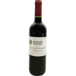 Château Landonnet Rouge Cuvée 2023 Trocken - Bordeaux – Rotwein AOP