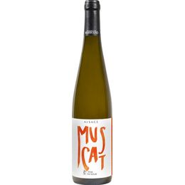 Domaine Martin Jund Muscat de mac&eacute;ration l'Epure Alsace petit grain 2022 Trocken - Elsass &ndash; Wei&szlig;wein AOP