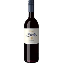 Weingut Stephan Barth Dornfelder 2024 Feinherb - Nahe &ndash; Rotwein Qualit&auml;tswein
