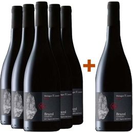 Weingut H. Lentsch 5+1 Brazol Vigneti delle Dolomiti Cuv&eacute;e 2020 Trocken - S&uuml;dtirol &ndash; Probierpaket IGP