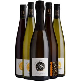 Domaine Sohler Les Vigneronnes Kennenlern-Paket - Elsass &ndash; Probierpaket AOP