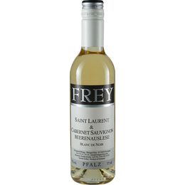 Weingut Frey Saint Laurent / Cabernet Sauvignon 0,375 L 2015 Edels&uuml;&szlig; - Pfalz &ndash; Blanc de Noir Beerenauslese