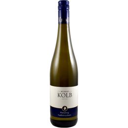 Weingut Kolb Riesling 2024 Halbtrocken - Weinolsheimer Kehr Rheinhessen &ndash; Wei&szlig;wein Qualit&auml;tswein