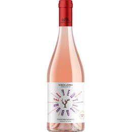 Vinos Lopez El Ventilador Rosado Valdejal&oacute;n Garnacha Tinta 2024 Trocken - Aragonien &ndash; Ros&eacute; IGP