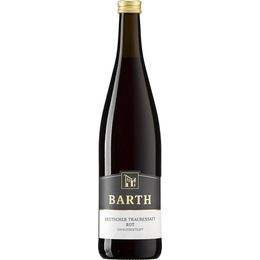 Weingut Holger Barth Rot - Nahe &ndash; Traubensaft ohne Kohlens&auml;ure