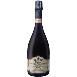 Vini Lizzio MonteSerafico Spumante Rosato Etna brut Cuv&eacute;e Brut - Versante nord-orientale dell'Etna, 550-600 m s.l.m., terreno vulcanico Sizilien &ndash; Pe