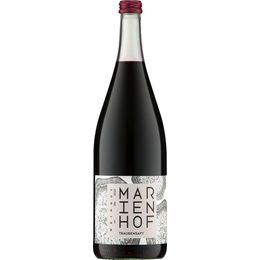 Weingut und Weinstube Marienhof Roter 0,96 L Regent 2024 - Pfalz &ndash; Traubensaft ohne Kohlens&auml;ure