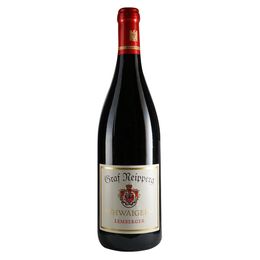 Weingut Graf Neipperg Schwaigern - aus dem Reifekeller Lemberger 2017 Trocken Schwaigerner Ruthe W&uuml;rttemberg &ndash; Rotwein Qualit&auml;tswein