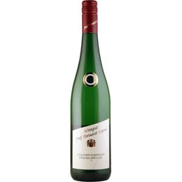 Weingut Josef Bernard-Kieren Graacher Dompropst ** Riesling 2024 S&uuml;&szlig; - Graach Mosel &ndash; Wei&szlig;wein Sp&auml;tlese