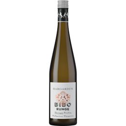 Weingut Bibo Runge HARGARDUN Hallgartener W&uuml;rzgarten Riesling 2023 Trocken - Rheingau &ndash; Wei&szlig;wein Qualit&auml;tswein