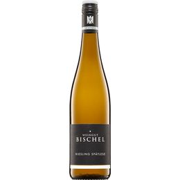 Weingut Bischel Riesling 2024 S&uuml;&szlig; - Rheinhessen &ndash; Wei&szlig;wein Sp&auml;tlese
