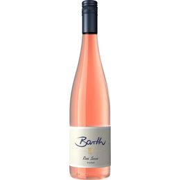 Weingut Stephan Barth Ros&eacute; Secco 2024 Trocken - Nahe &ndash; Perl- & Schaumwein Perlwein mit zugesetzter Kohlens&auml;ure